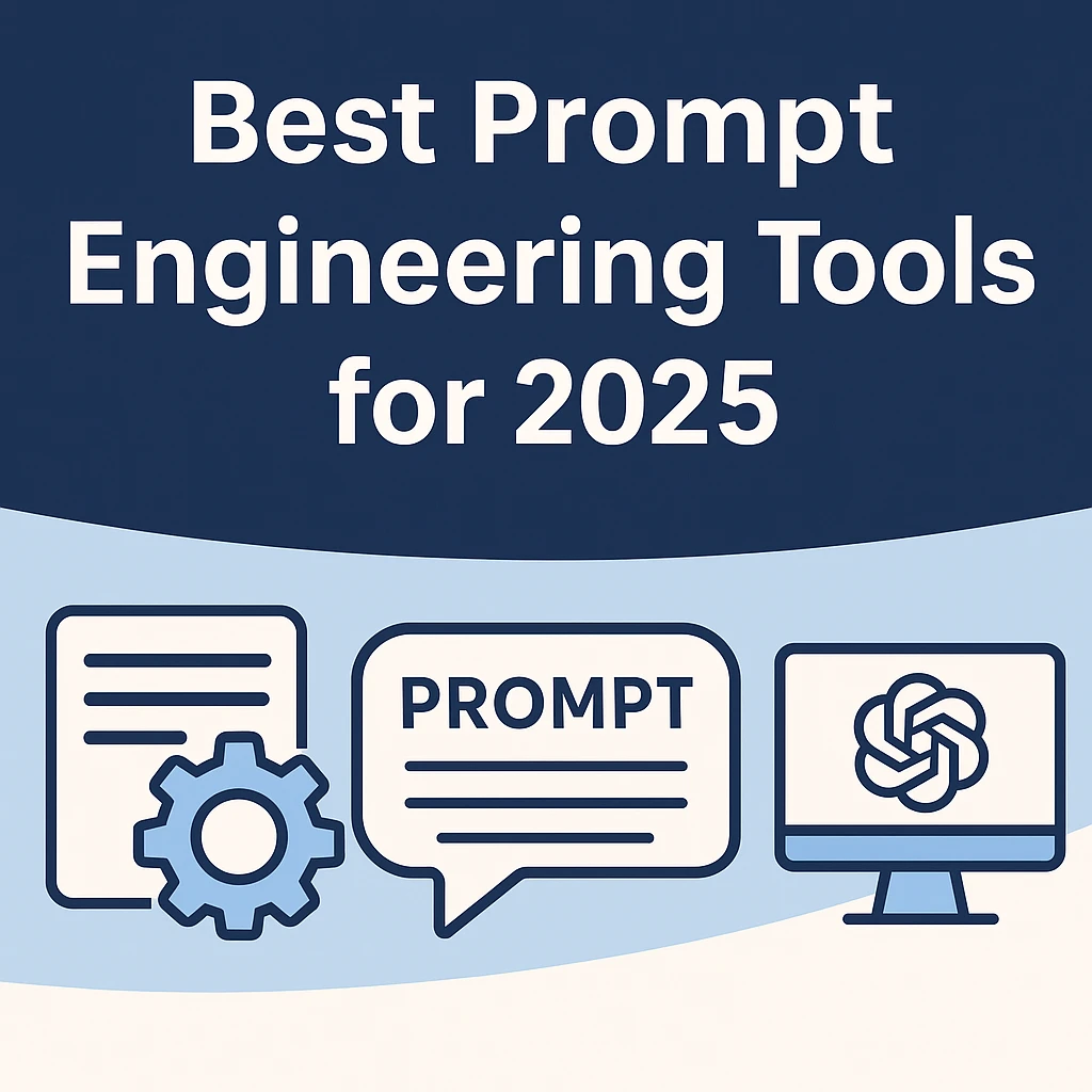 Best Prompt Engineering Tools for 2025 | Get Prompting