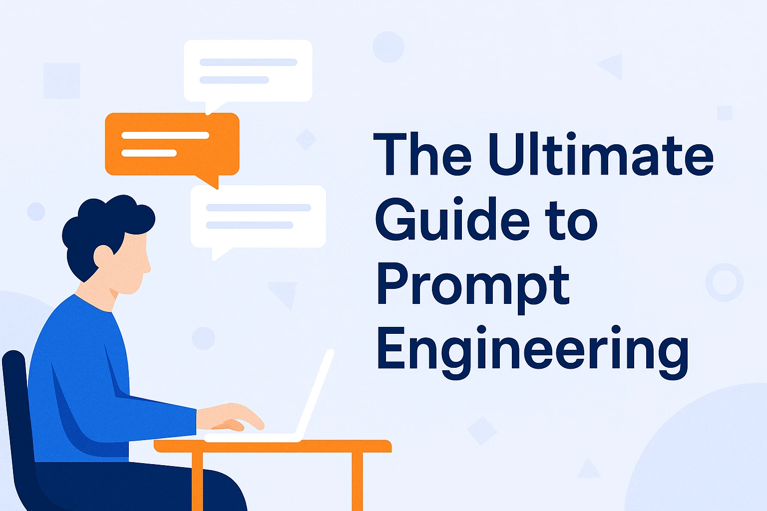 The Ultimate Guide to Prompt Engineering (2025)
